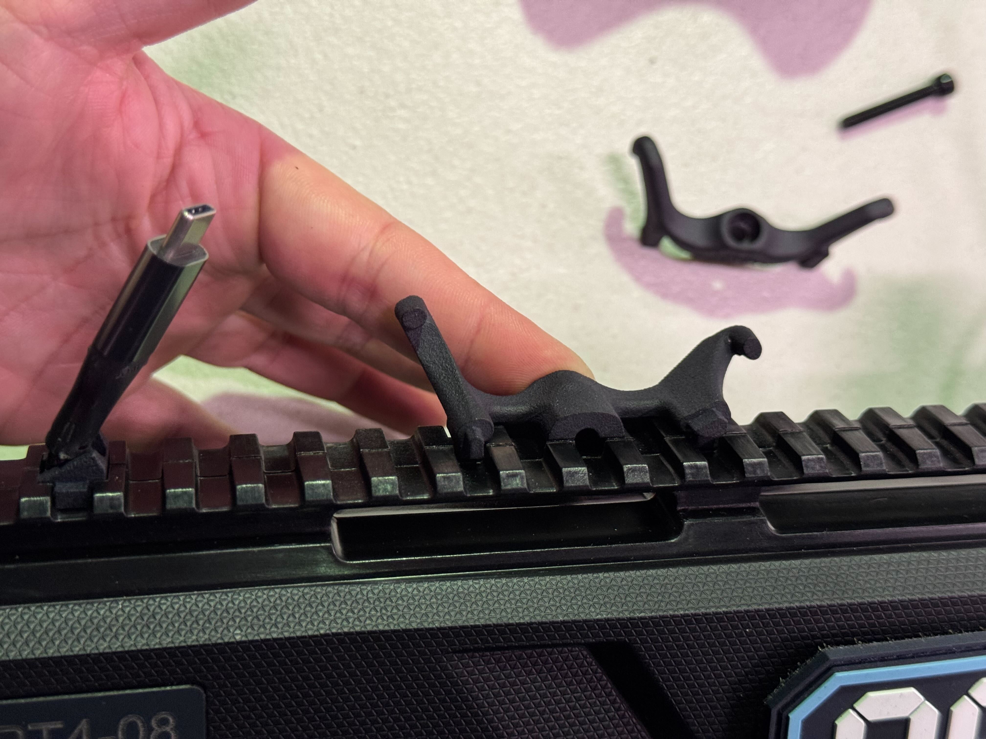 Step 21: Controller Assembly (Wrist Tracker) – Zero Latency VR