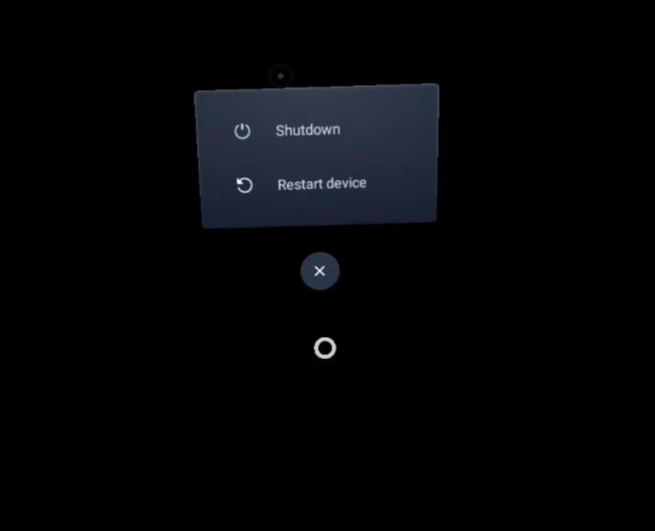 Vive Focus Vision - How to trigger an IPD adjustment - Automatically ...