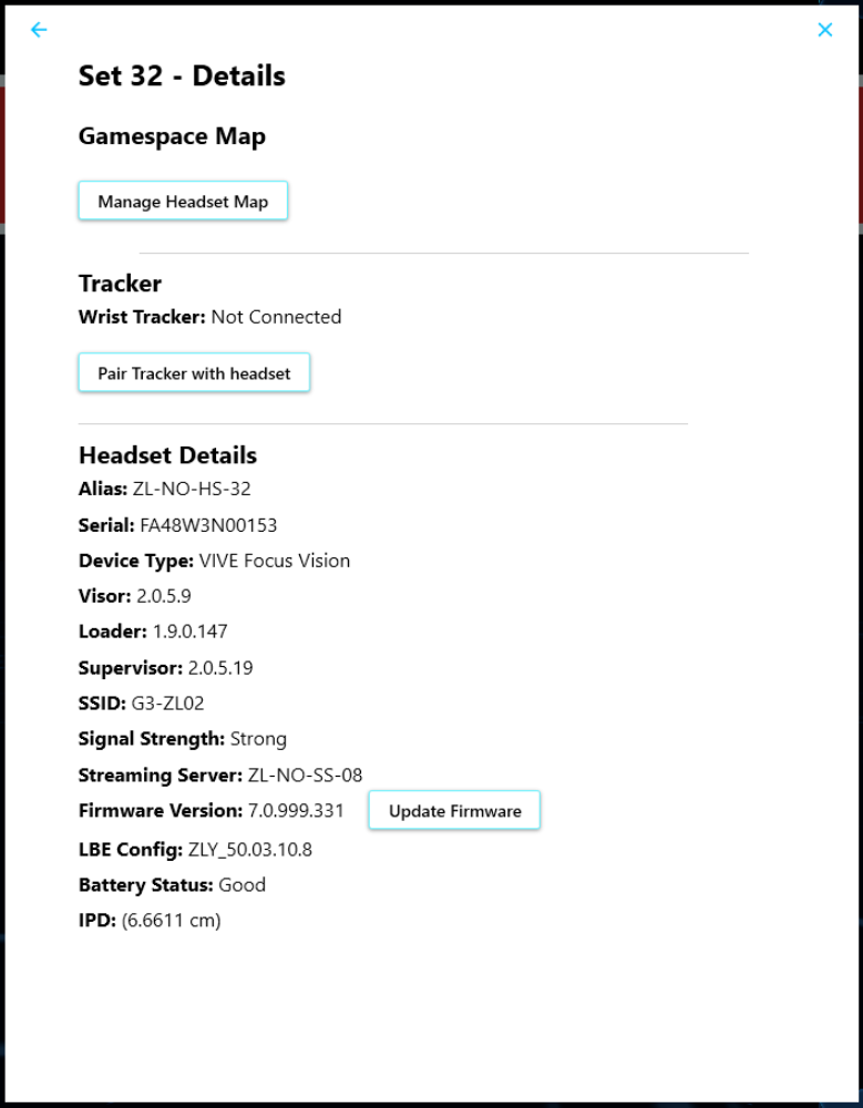 Step 23: Setup Your Spatial Map – Zero Latency VR