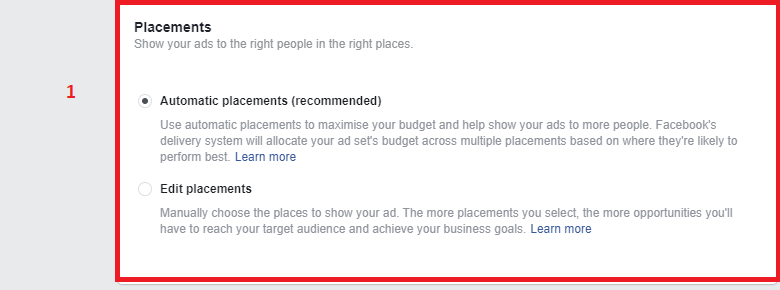 Facebook Broad Reach Campaign Overview – Zero Latency VR