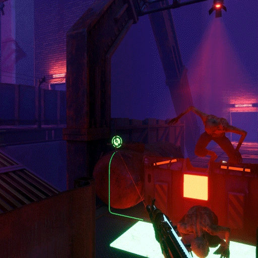 Undead Arena: Game Information – Zero Latency VR