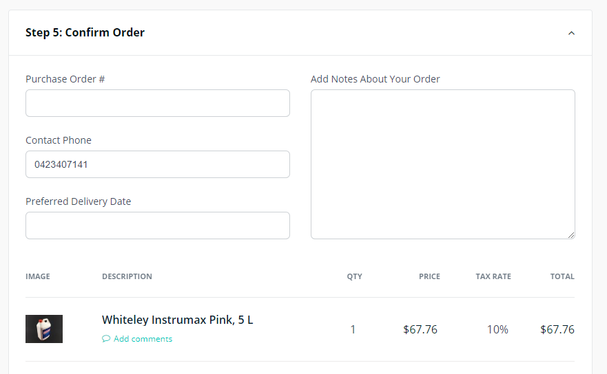 How do I place an order? – Zero Latency VR