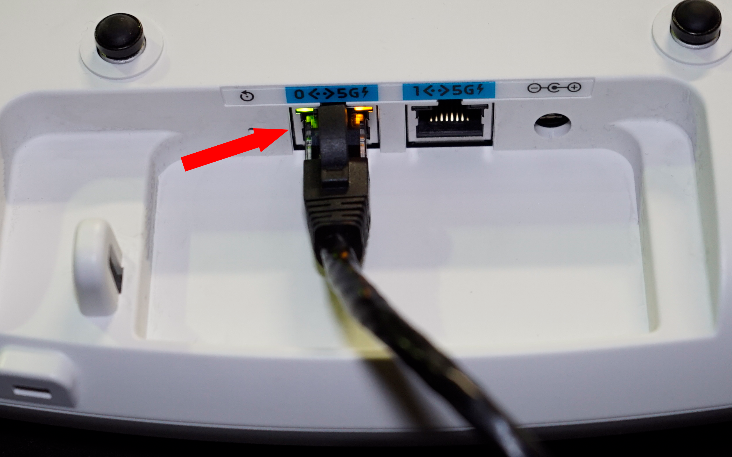 Step 3: Install Your Wireless Access Points – Zero Latency VR