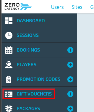 How do I Cancel a Gift Voucher? – Zero Latency VR