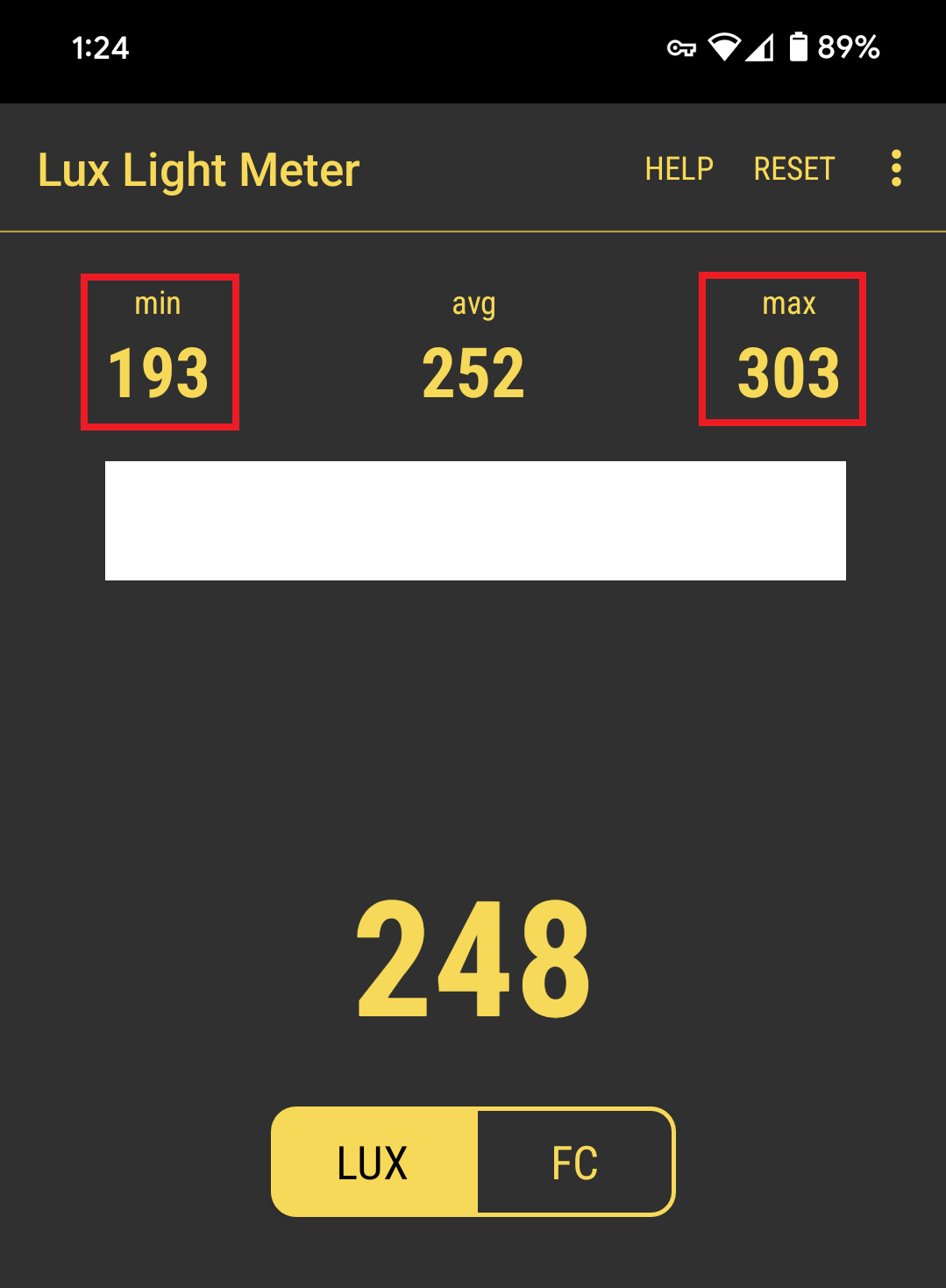 How to Test Game Space Light Intensity – Zero Latency VR